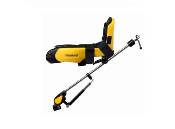 Allen Yellofin (Yellowfin) Lift Assist Stirrups - Refurbished - Venture ...