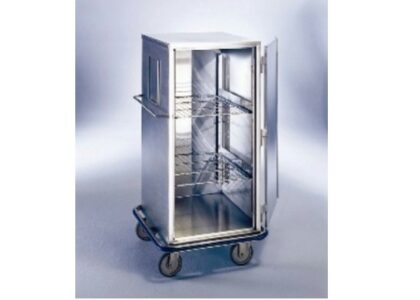 Blickman Space-Saver Case Cart | CCC4-19 - Venture Medical