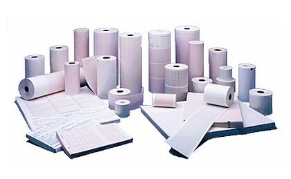 Defibrillator Chart Paper - For HP Codemaster Defibrillators | #8549 ...