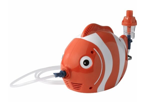 Drive Fish Pediatric Compressor Nebulizer: 18090-FS - Venture Medical