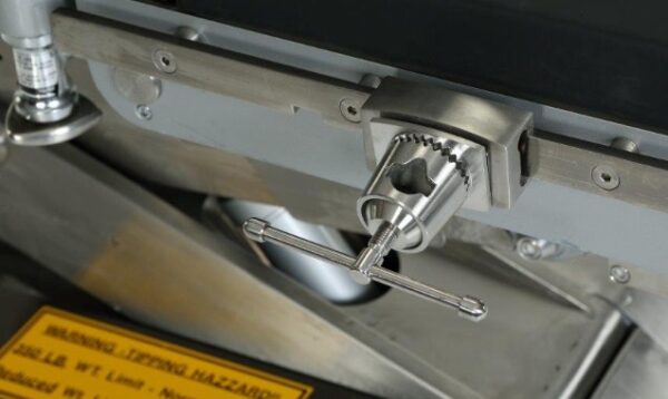 MCM Stainless Steel "Elite" Clark Socket: 159 - Venture Medical