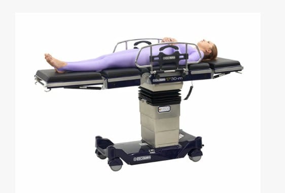 Eschmann T30-M+ Operating Table for Sale (Mobile) - Venture Medical