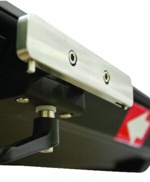 Oakworks Ultrasound Table Options: T-Rail Adapter - Venture Medical