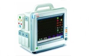 Biolight V6 Patient Monitor | Vital Signs Patient Monitor - Venture Medical