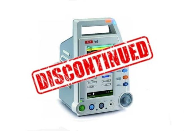 Biolight V6 Patient Monitor | Vital Signs Patient Monitor - Venture Medical