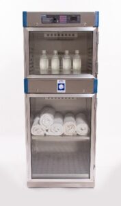 Blickman Solution/Blanket Warming Cabinet: 7924TG - Venture Medical