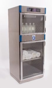 Blickman Solution/Blanket Warming Cabinet: 7924TG - Venture Medical