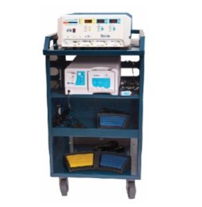 Aaron Bovie Mobile Stand for 1250, 2250 and 3250 ESU