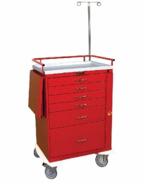 Emergency Crash Carts Archives - Venture Medical