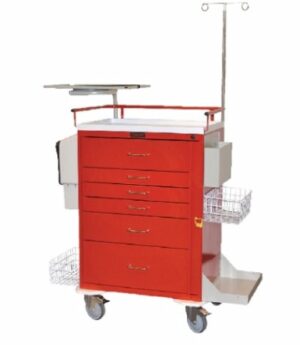 Emergency Crash Carts Archives - Venture Medical