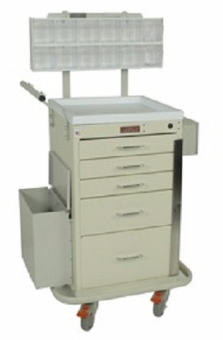 Harloff Cart 3245LPB - Venture Medical