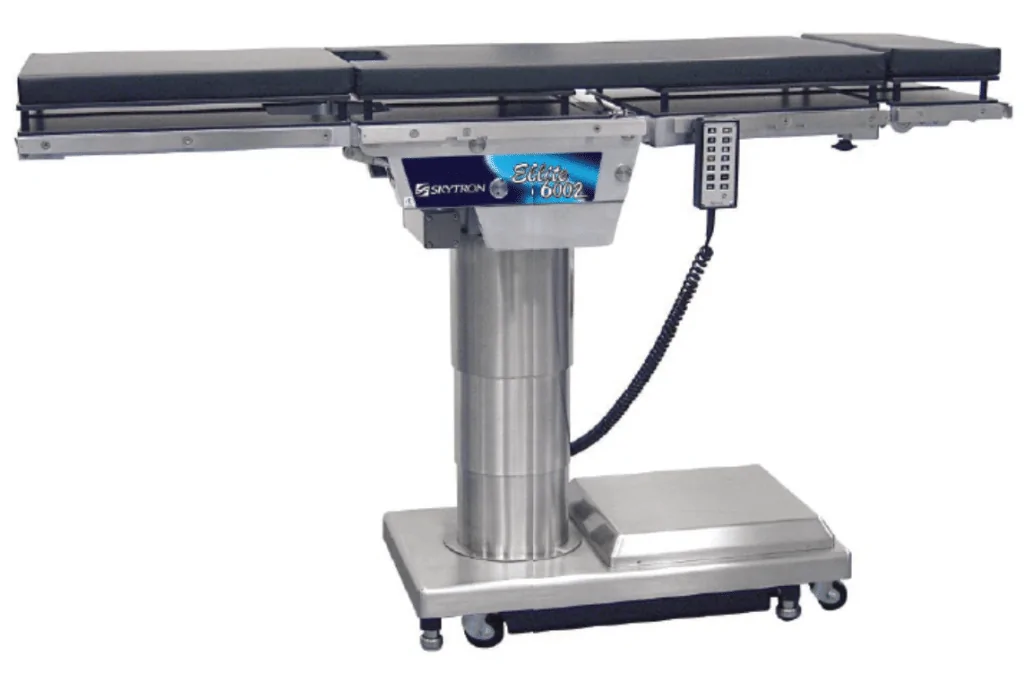 Refurbished Surgical Tables - Venture Medical
