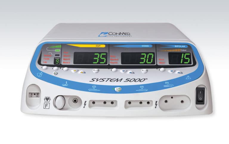 Conmed 5000 Electrosurgical Unit - Refurbished - Venture Medical