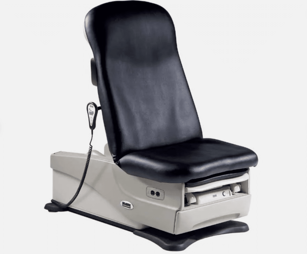 Refurbished Power Exam & Procedure Chairs