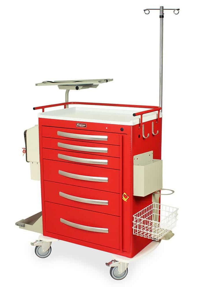 Medical Crash Carts - Venture Medical- Quality at a Great Price